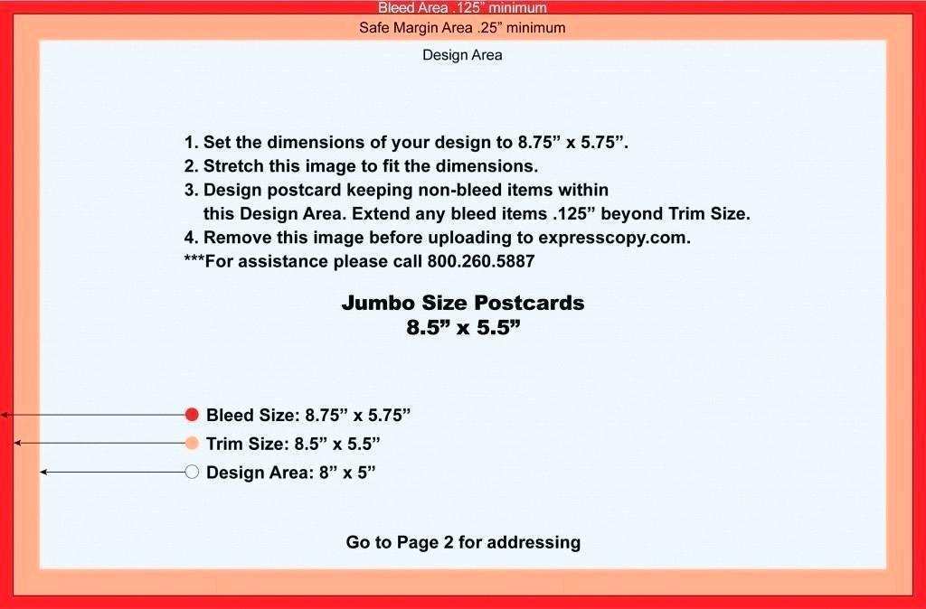 11 Printable Vistaprint Postcard Template Download With Stunning Design