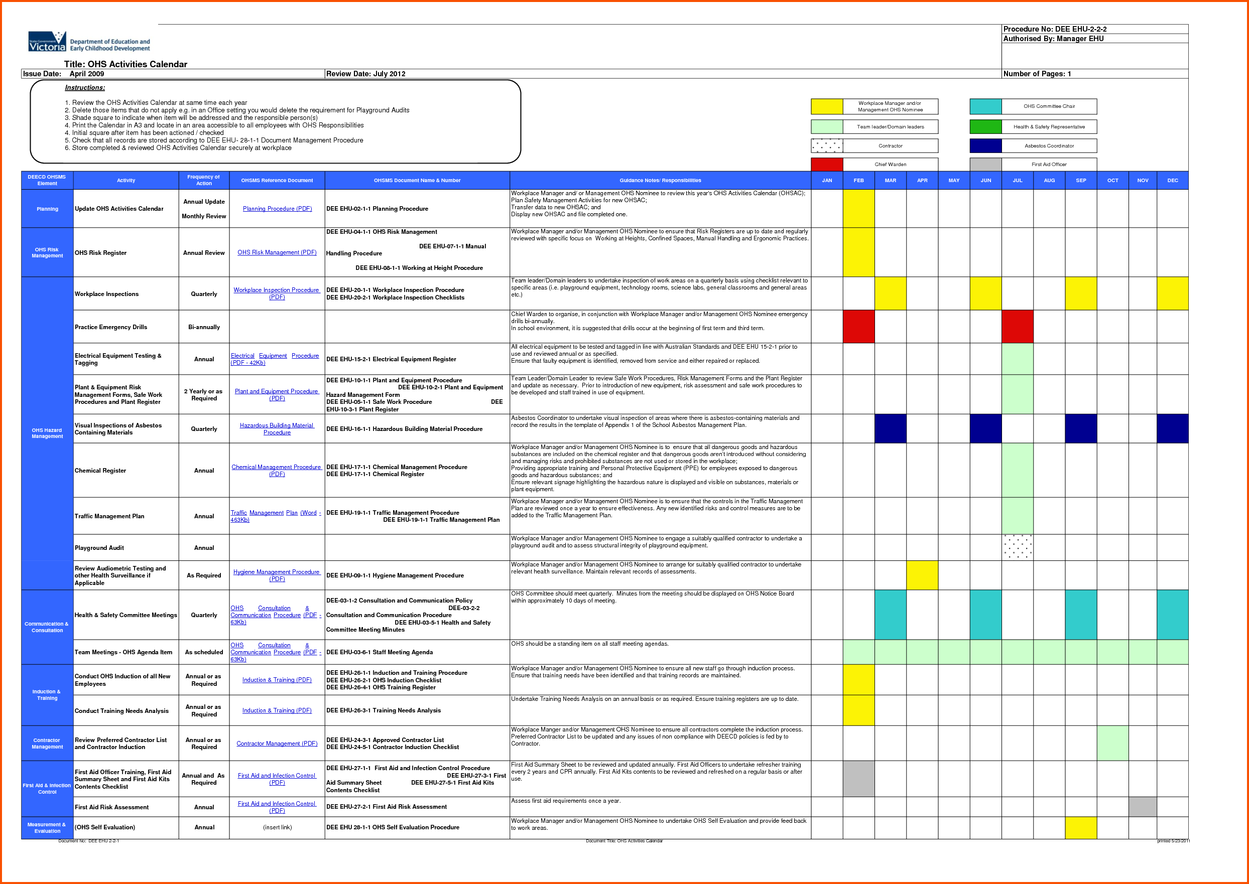 Meeting Room Scheduling Template Excel Excel Templates 5FF