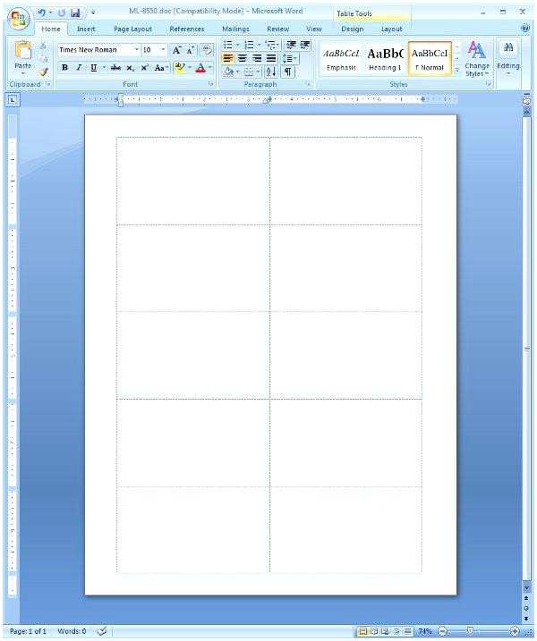 13 Free Printable How To Make A Business Card Template In Word Now With 