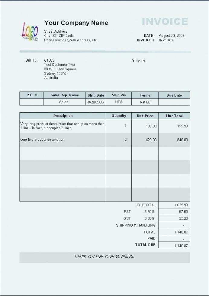 Musician Invoice Template Mac Cards Design Templates
