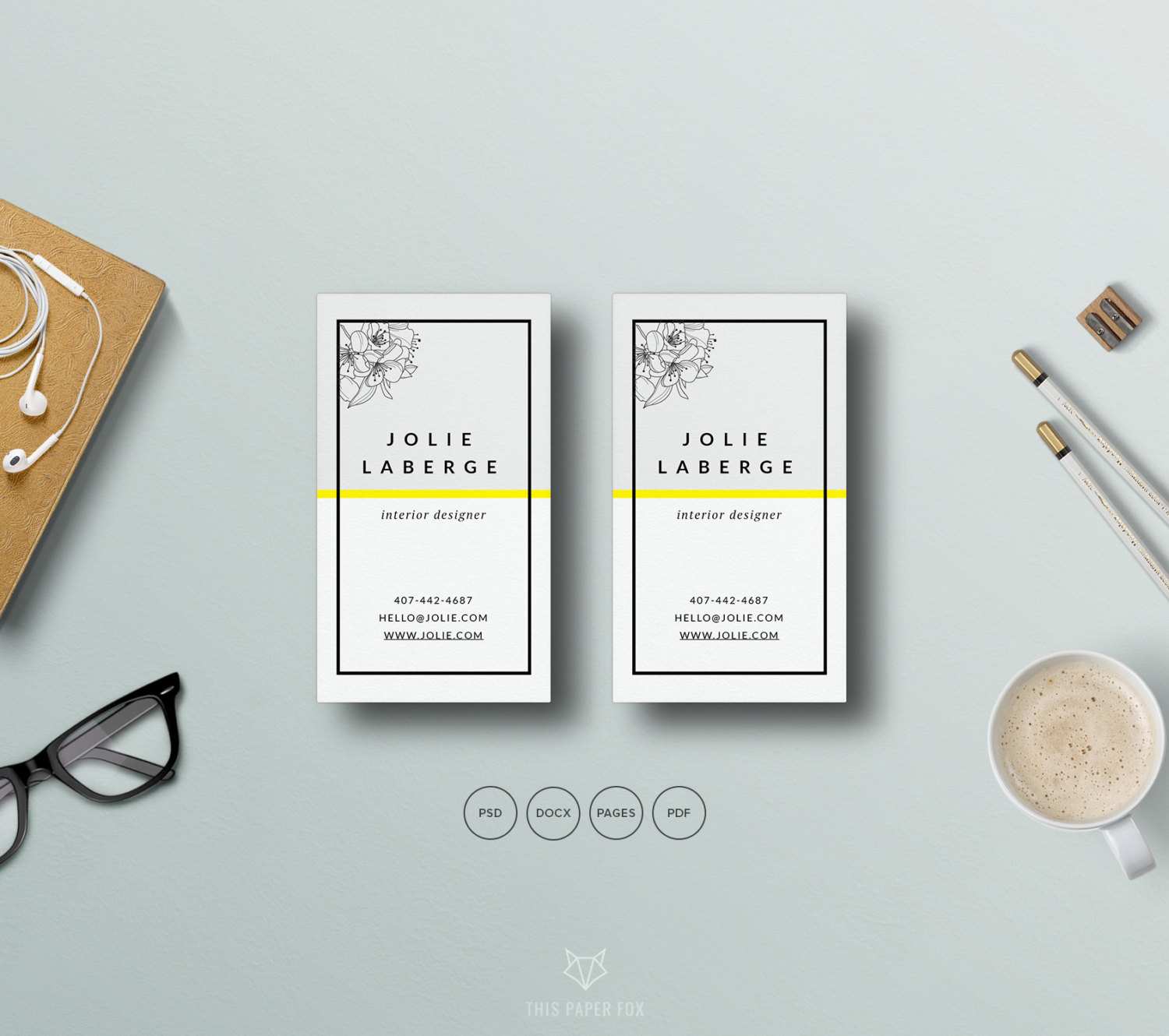 Business Card Templates Docx Cards Design Templates