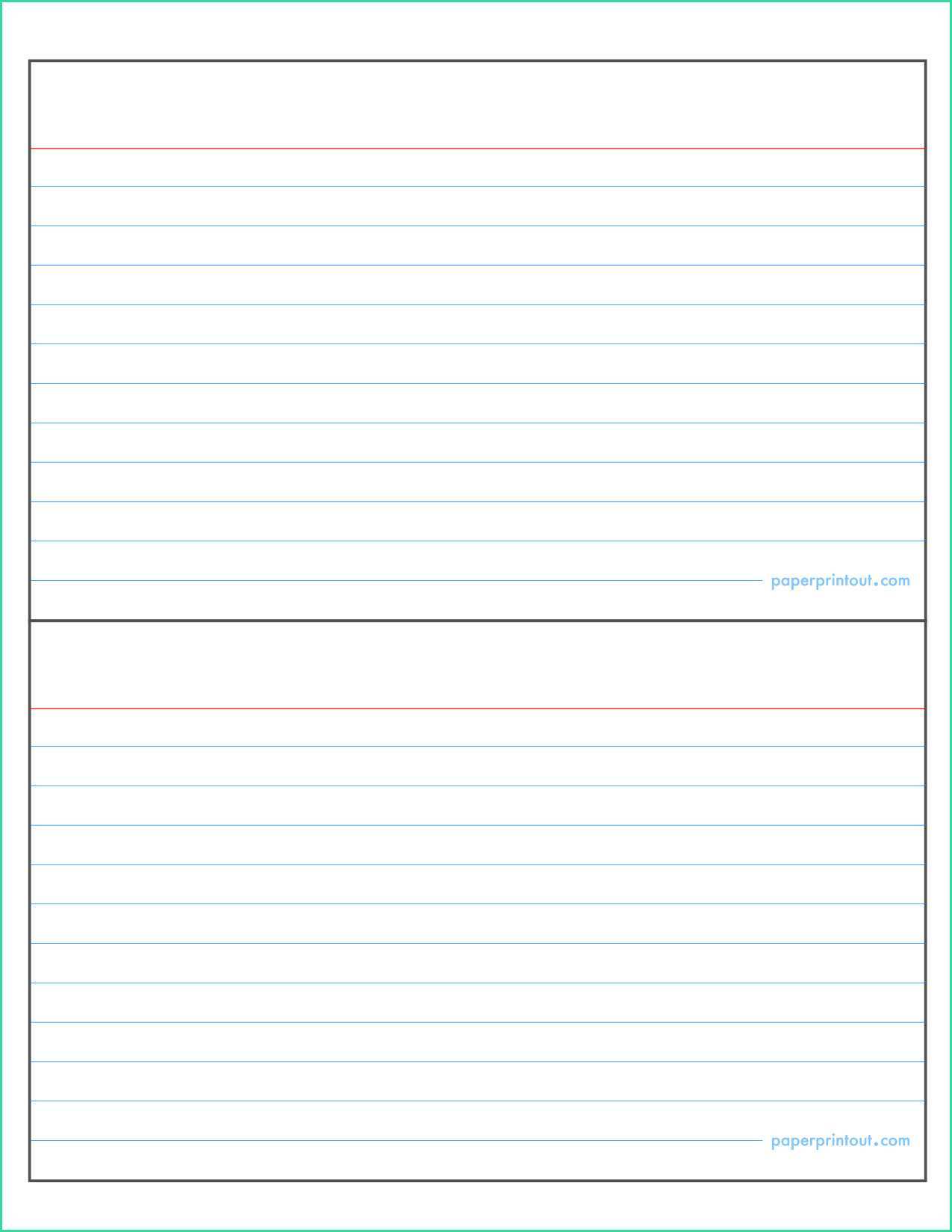 5X7 Index Card Template Word Cards Design Templates