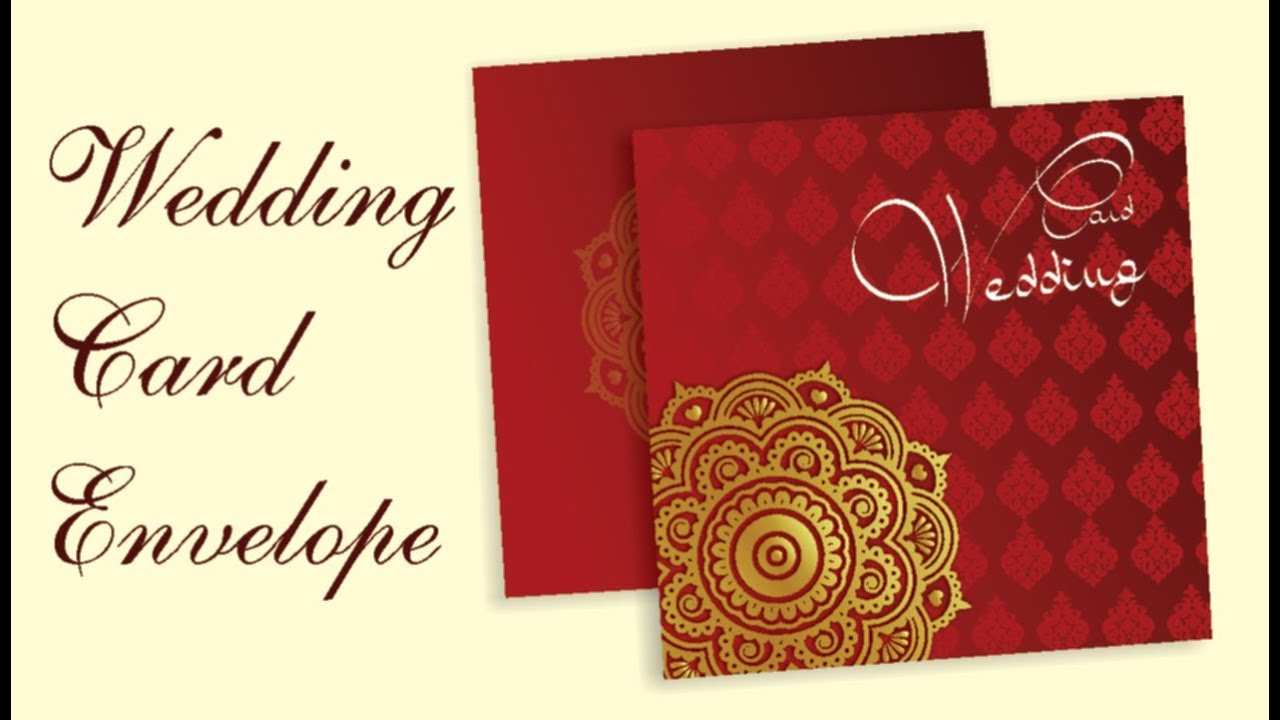 Wedding Card Templates For Coreldraw Cards Design Templates