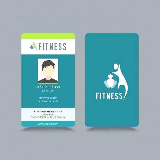 20 Report How To Create Id Card Template In Word Formating With How To 