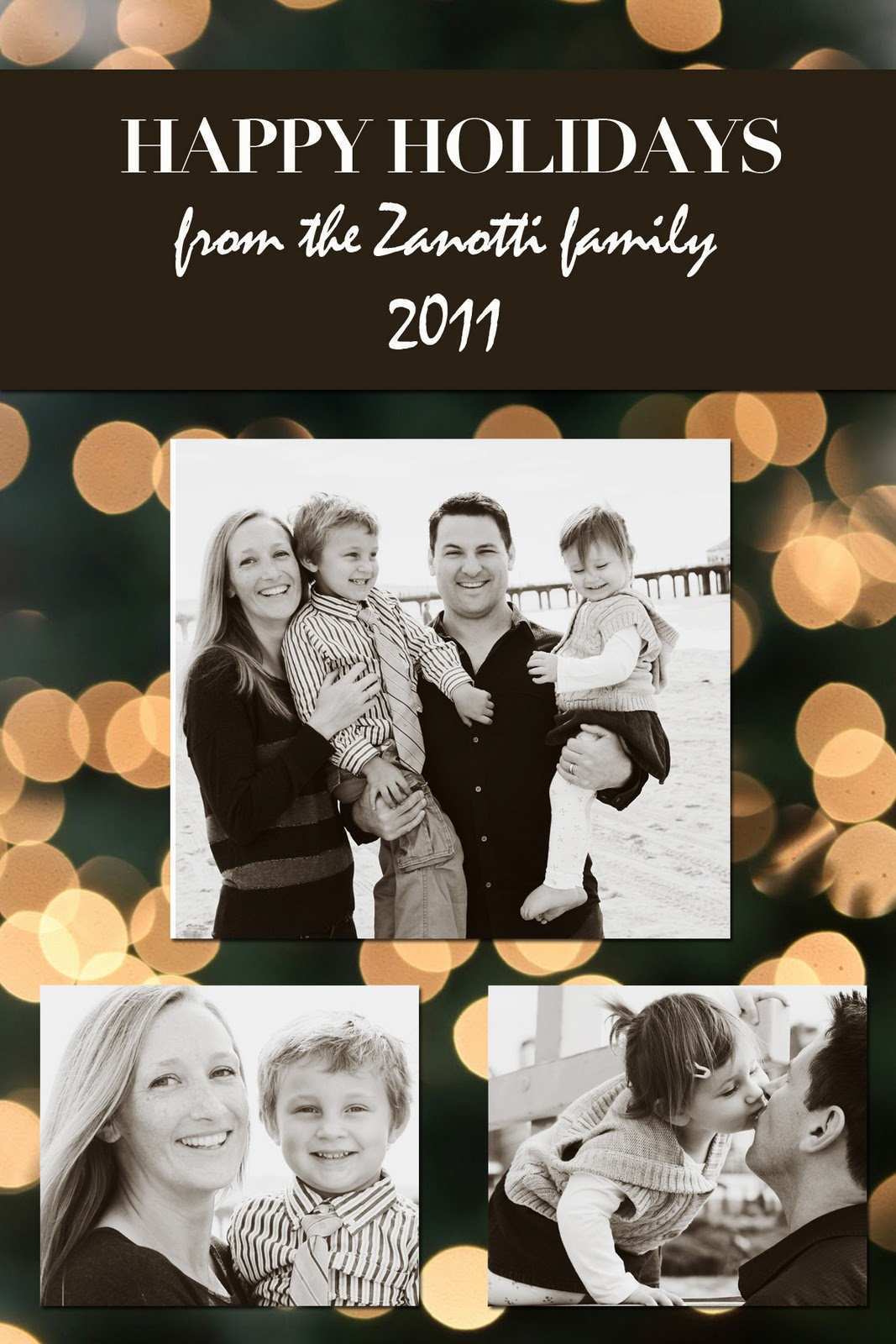 24 Customize 4X6 Christmas Photo Card Template Free Templates With 4X6