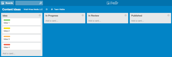 Card Template In Trello Cards Design Templates