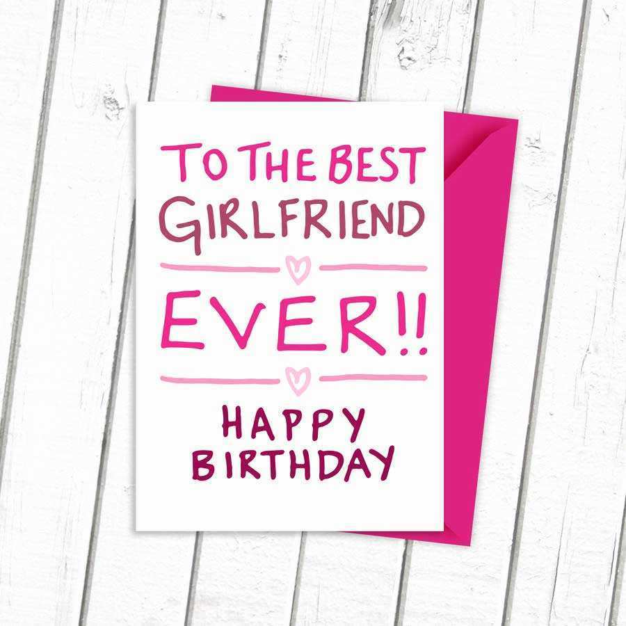 28 Format Birthday Card Template For Girlfriend Photo With Birthday 28 Format Birthday Card Template For Girlfriend Photo With Birthday