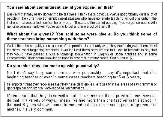 Interview Schedule Template Qualitative Research Cards Design Templates