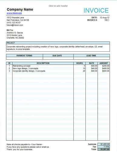 Freelance Journalist Invoice Template Uk Cards Design Templates