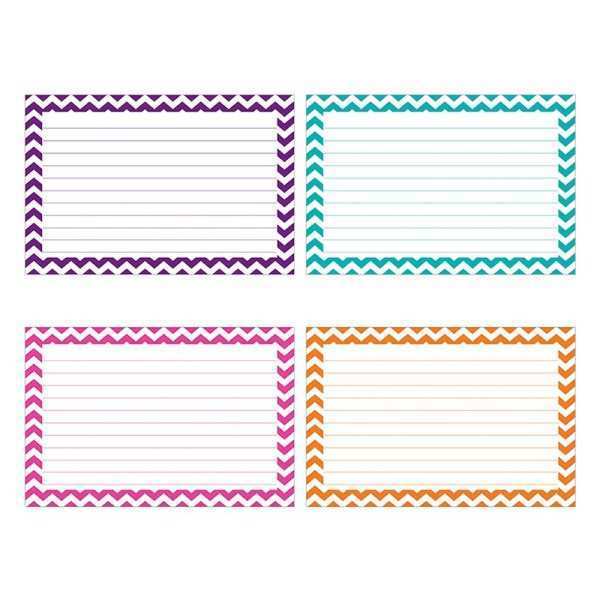 33 How To Create 4X6 Ruled Index Card Template Maker With 4X6 Ruled