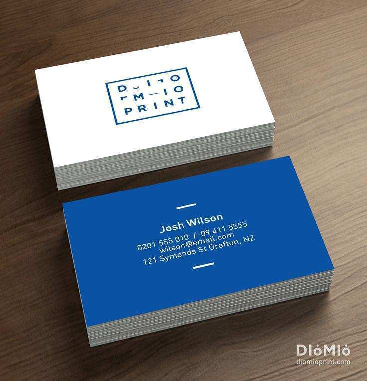 Business Card Template Avery 28877 Cards Design Templates