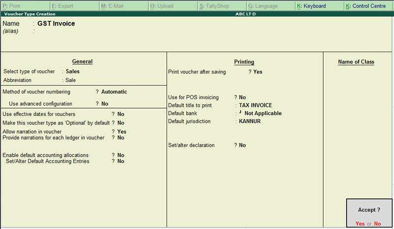 Invoice Format In Tally Erp 9 Cards Design Templates