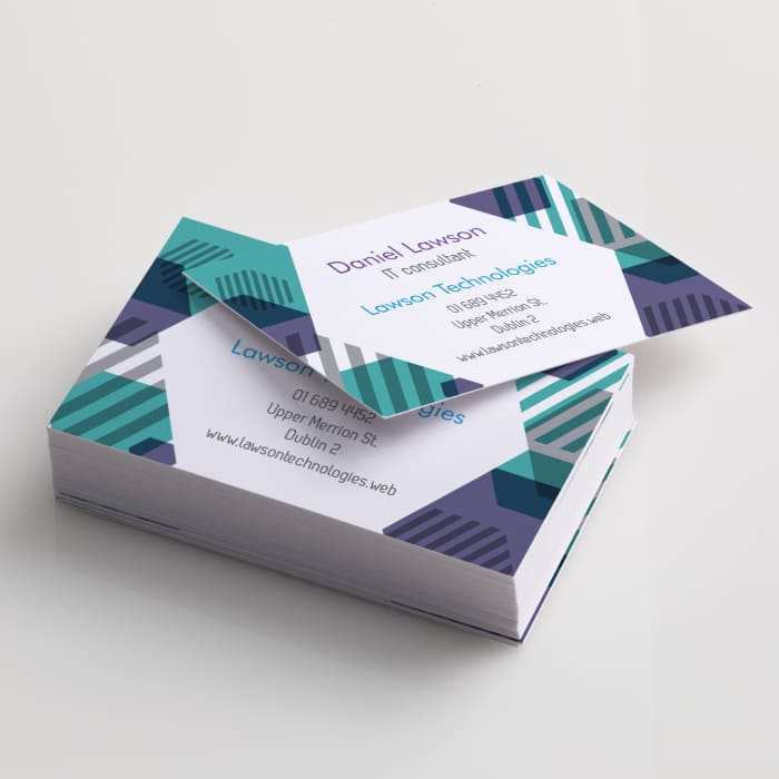 Vistaprint Business Card Layout Cards Design Templates