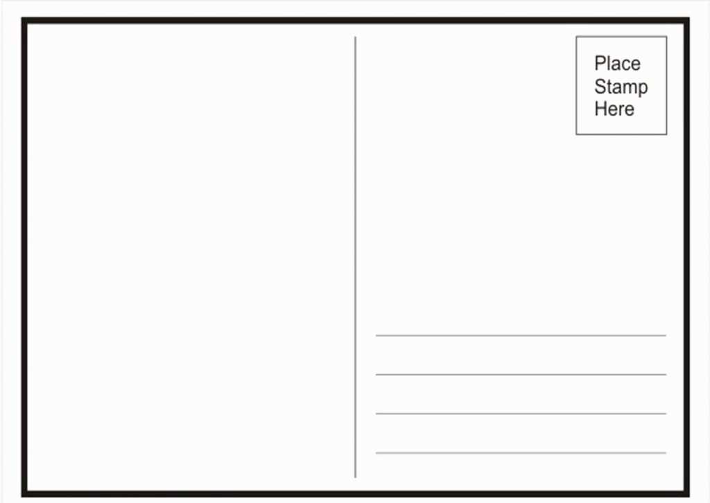 39 Customize Avery Postcard Template 8577 PSD File By Avery Postcard 