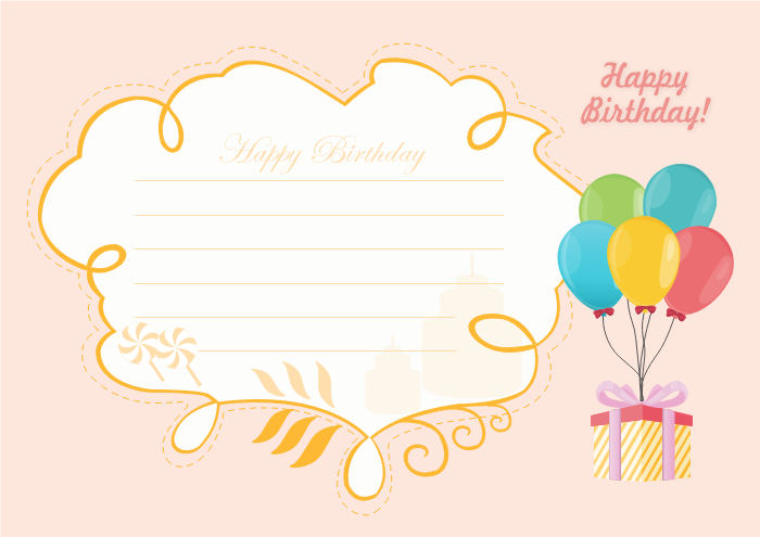 39 Printable Birthday Card Template For Wife Now With Birthday Card 