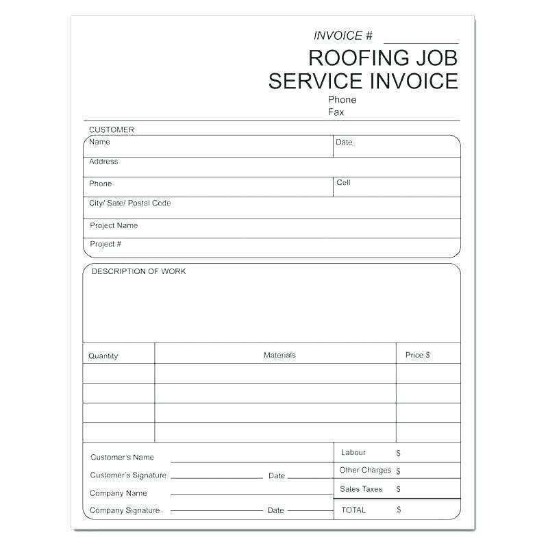Kitchen Cabinet Invoice Template Cards Design Templates