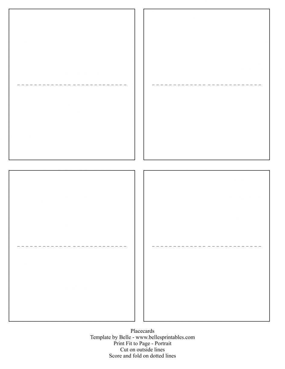 Avery Tent Card Template Word Cards Design Templates