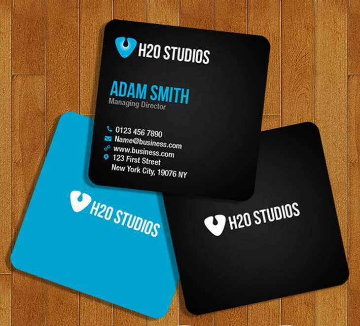 41 How To Create Business Card Size Template Free Download With 