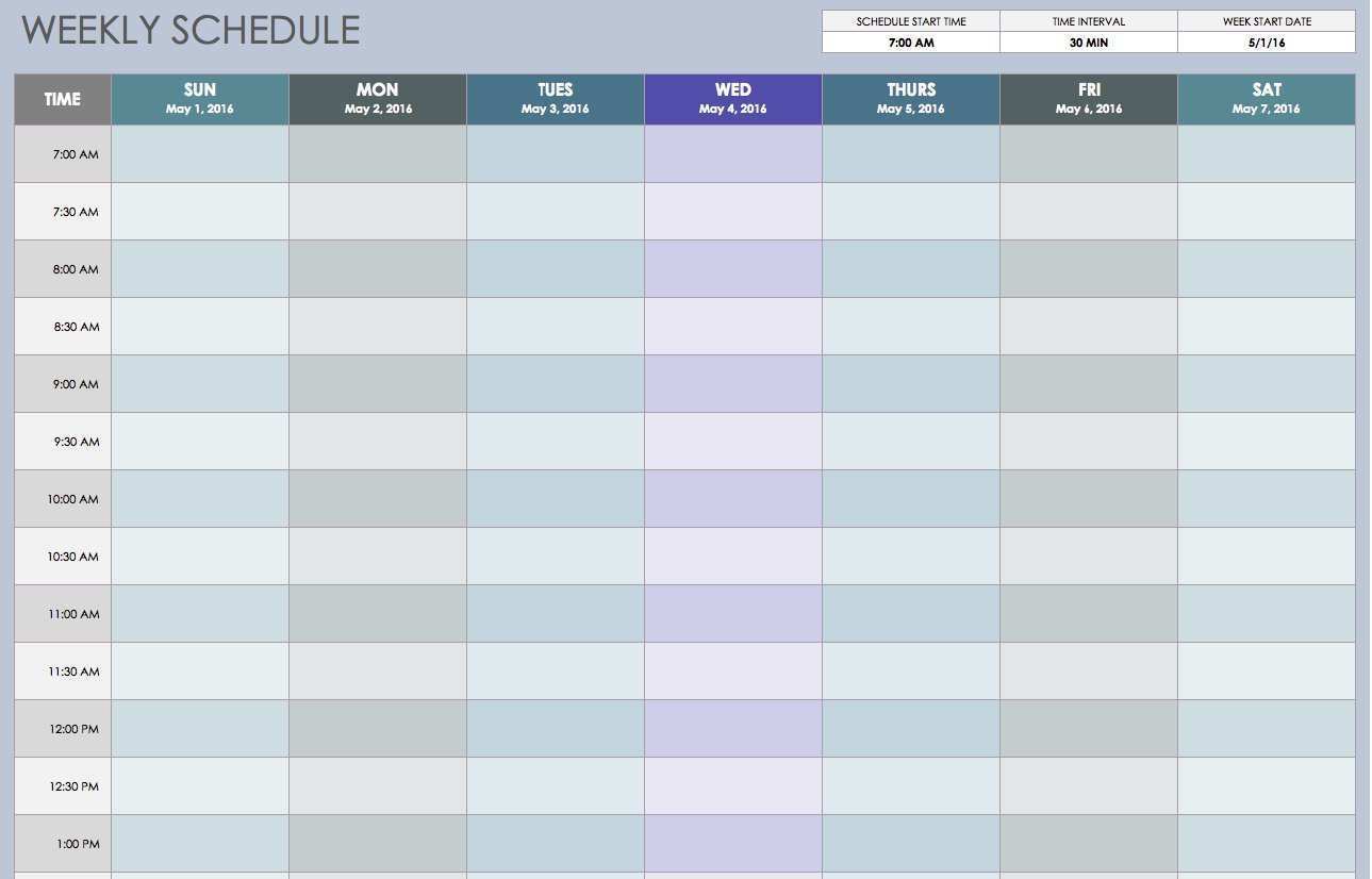 43 Best School Planner Excel Template PSD File With School Planner 