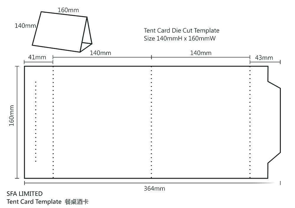 44 Blank Small Table Tent Card Template Maker By Small Table Tent Card 