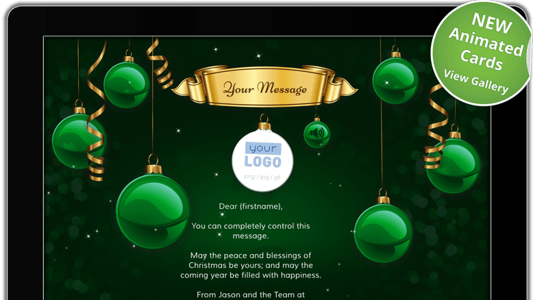Electronic Christmas Card Template Free Cards Design Templates Electronic Christmas Card Template Free Cards Design Templates