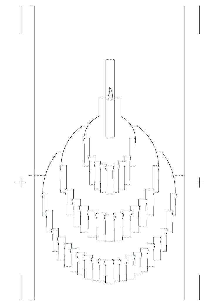 3d Birthday Card Template Free Printable Printable Templates