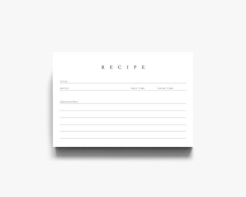 Card Template To Print Out Cards Design Templates