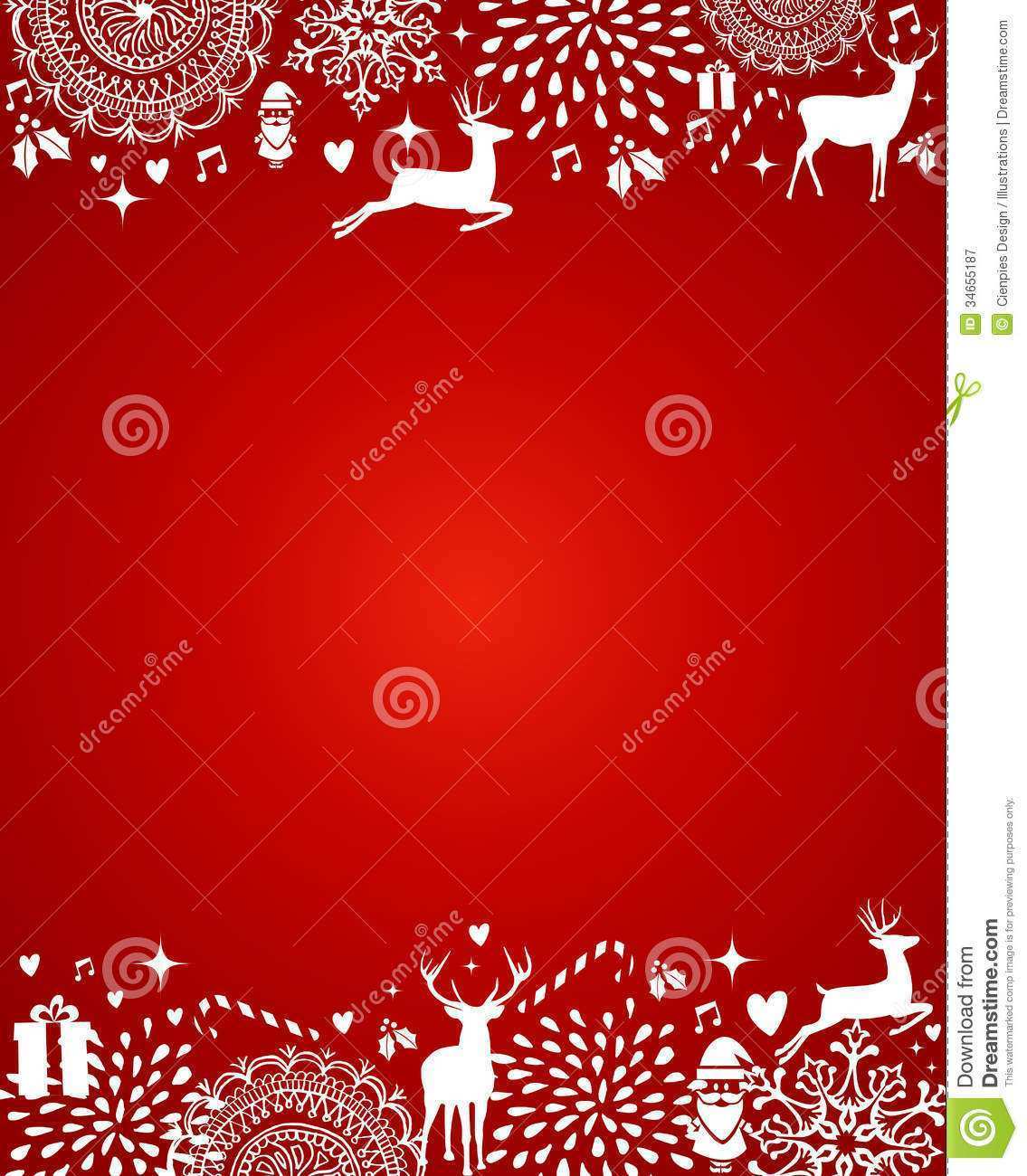 49 How To Create Christmas Card Template Word Doc Maker For Christmas 