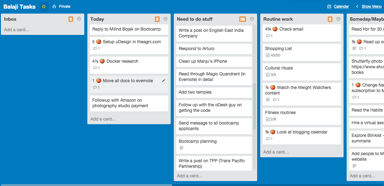 Card Template Trello Cards Design Templates