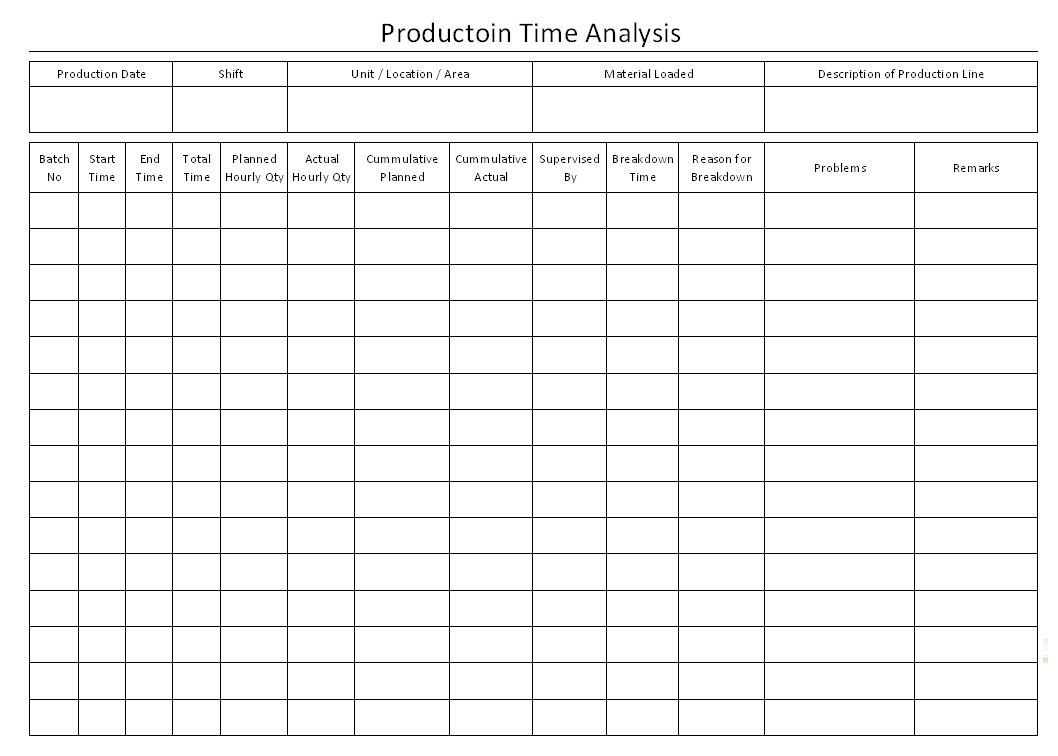 52 Printable Route Card Template Excel Templates By Route Card Template 