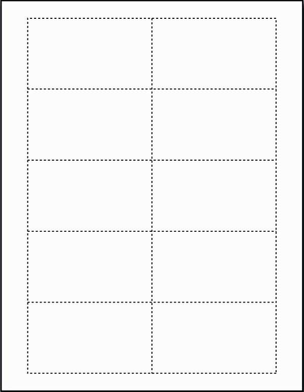 Free Avery Business Card Template 28371 Cards Design Templates
