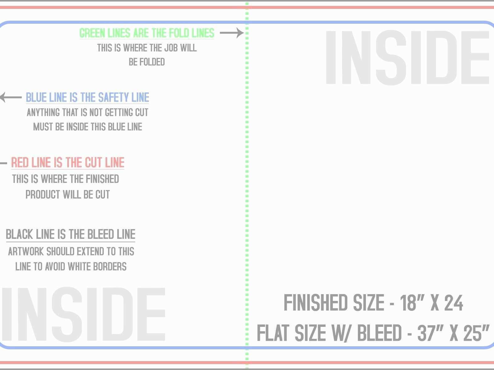 Vistaprint Business Card Template Bleed Cards Design Templates