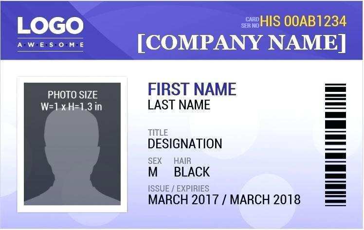 56 Adding Free Printable Student Id Card Template Maker For Free 