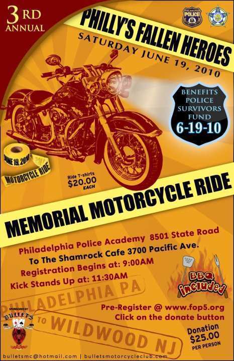 Free Motorcycle Ride Flyer Template PRINTABLE TEMPLATES