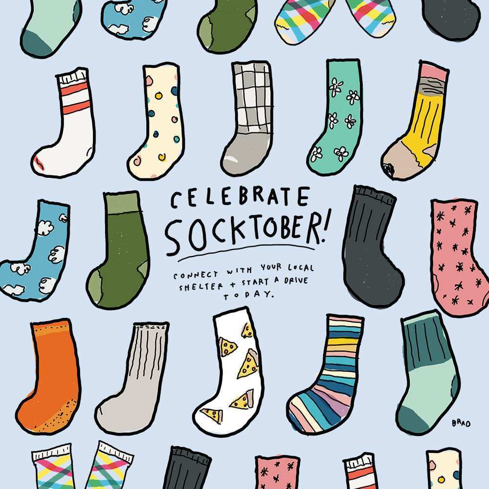 57 Online Sock Drive Flyer Template Formating With Sock Drive Flyer 