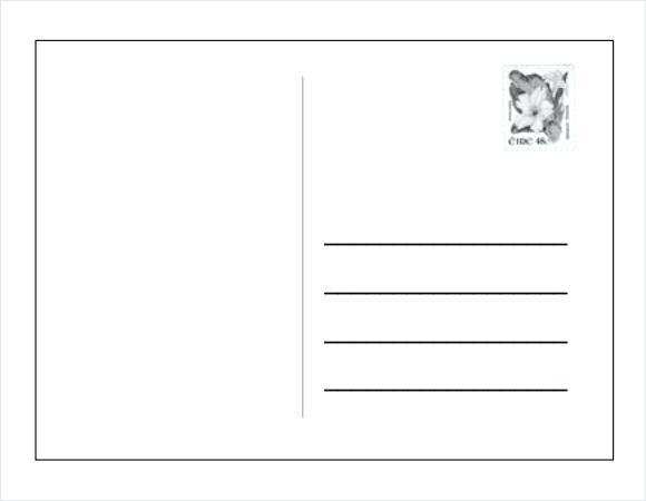 Postcard Format Ks2 Cards Design Templates