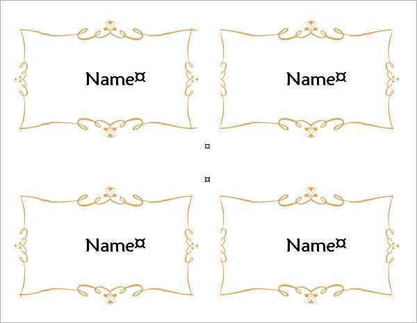Free Printable Graduation Name Card Template Cards Design Templates