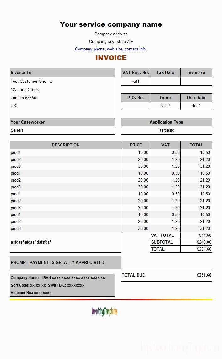 59 Free Vat Invoice Format Uae Excel Now By Vat Invoice Format Uae