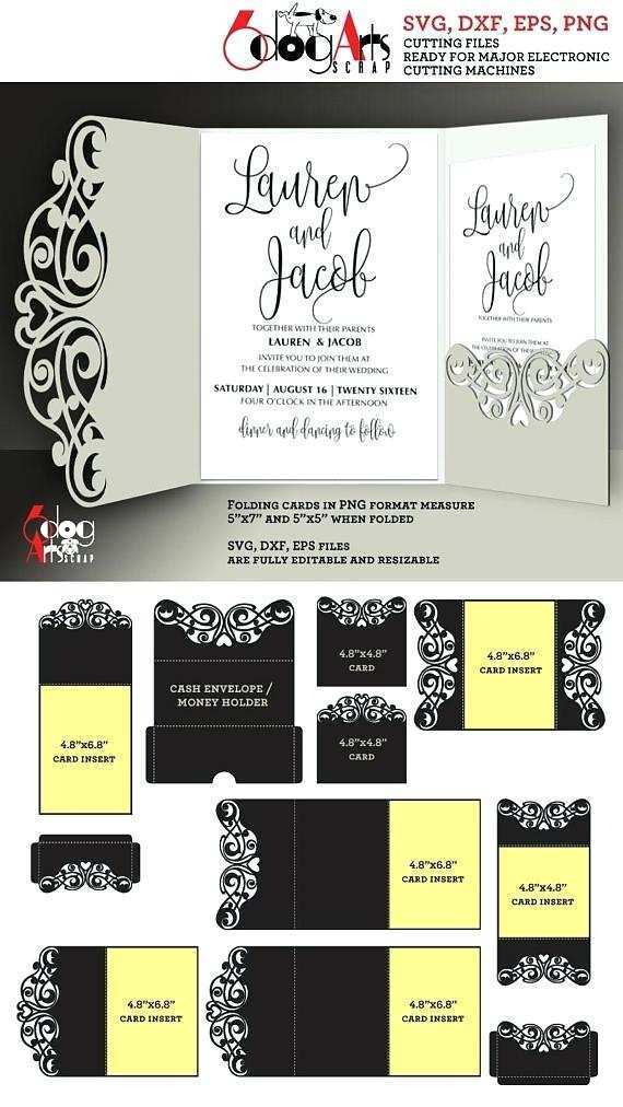 Free Business Card Template For Cricut