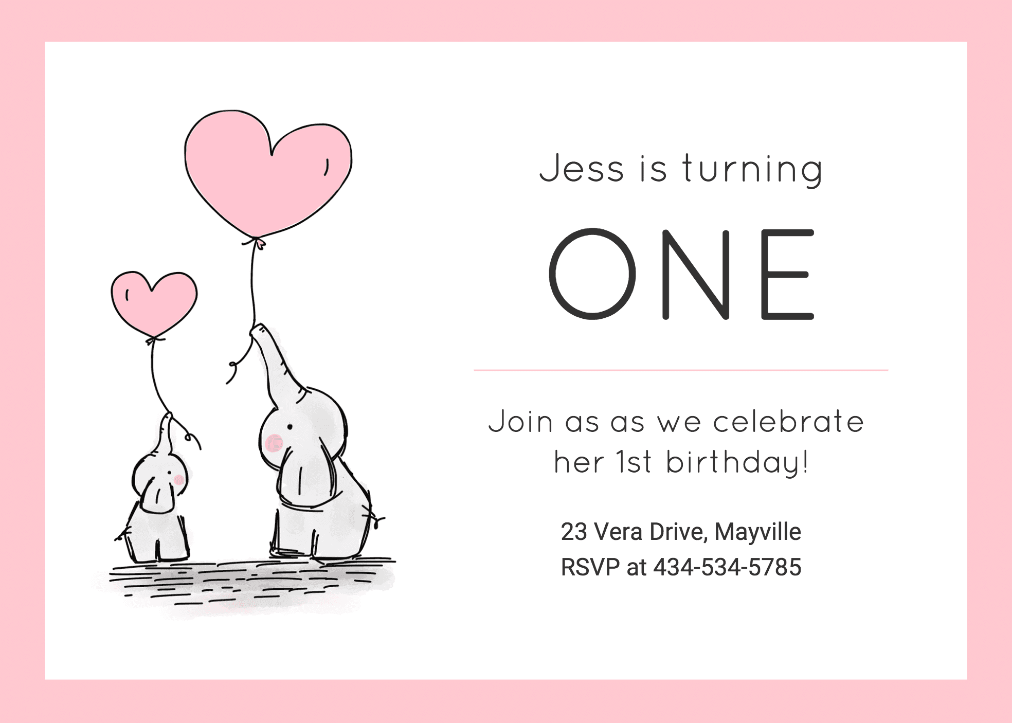 62 Customize Our Free Birthday Invitation Card Sample Text Now For