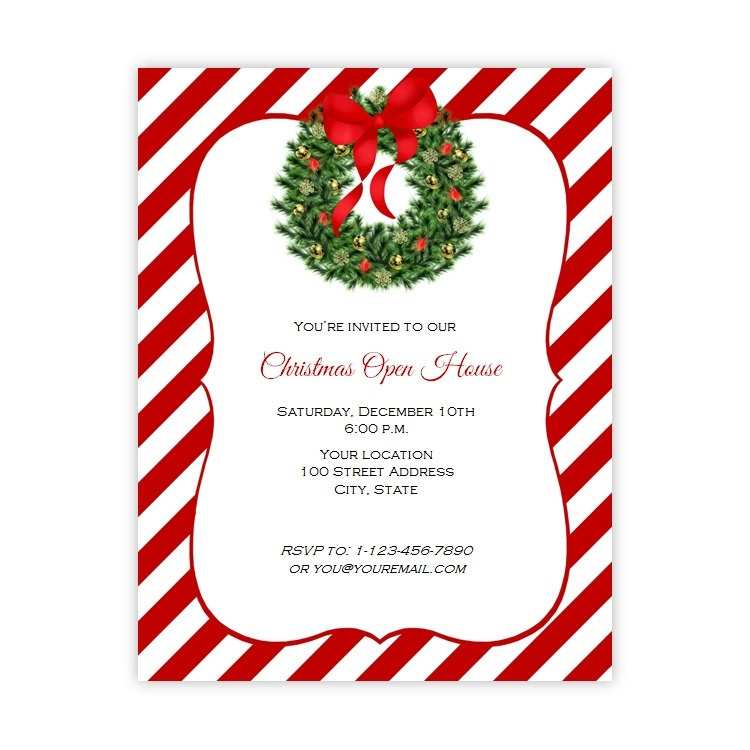 Christmas Flyer Templates Microsoft Publisher Cards Design Templates