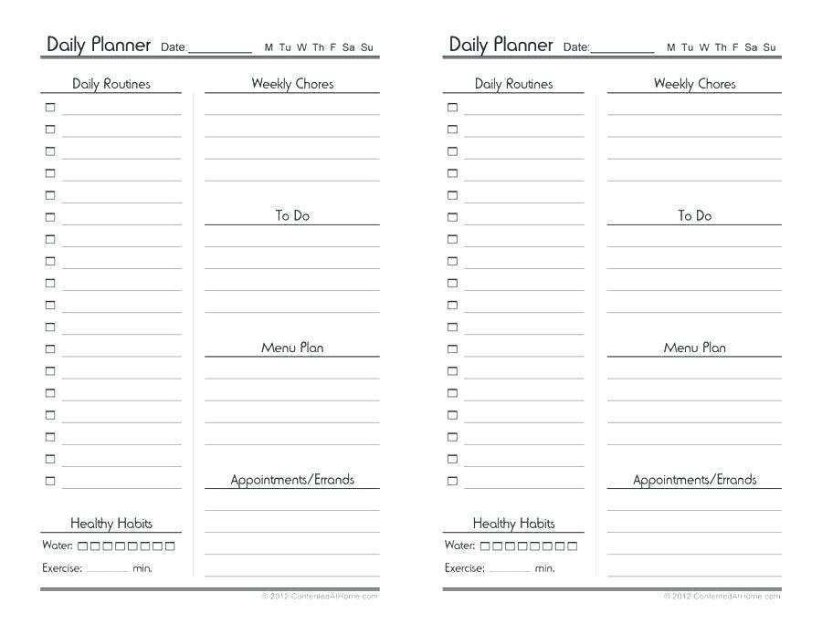 Free Printable Weekly Appointment Sheets Free Printable Printable 