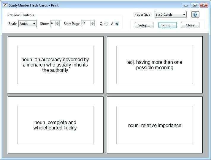 65 Standard Flash Card Template Google Docs For Ms Word With Flash Card 