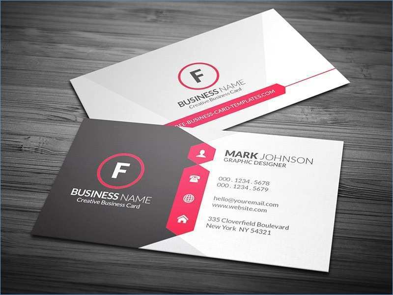 Business Card Templates Free Avery 8876 Cards Design Templates