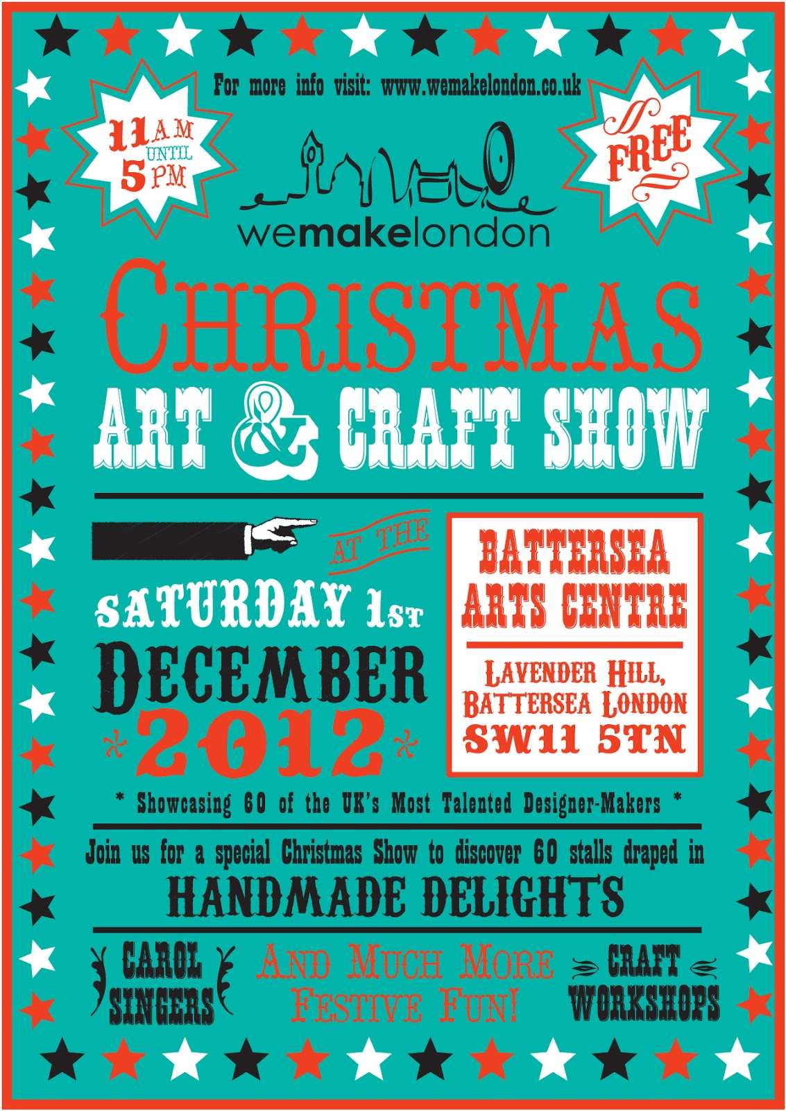 70 Customize Our Free Christmas Fair Flyer Template For Free For