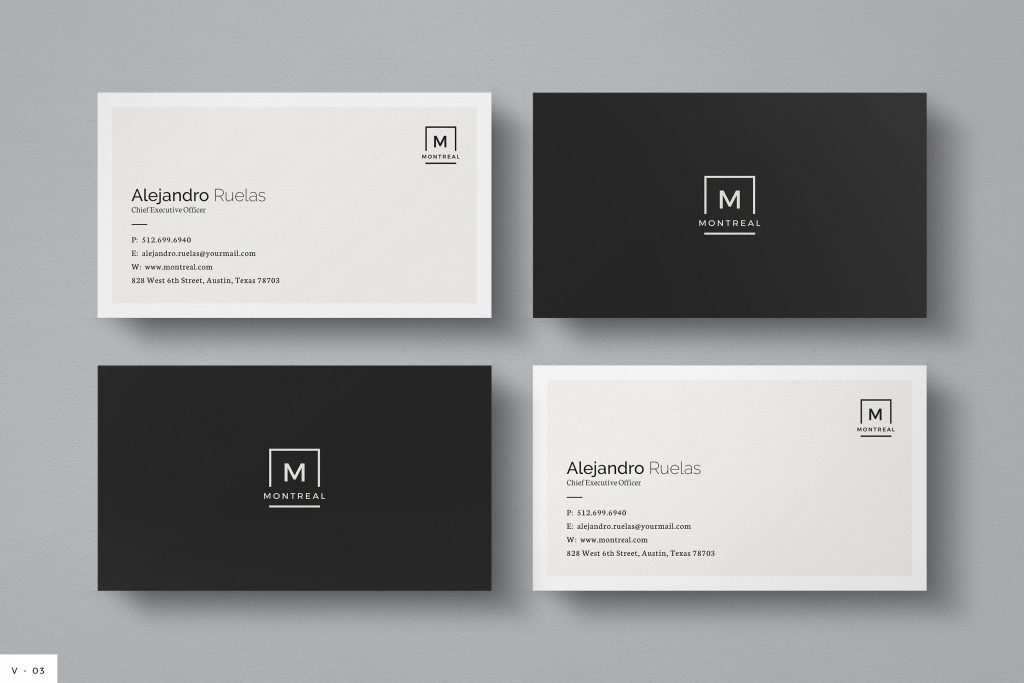 Avery Business Card Template 8869 Cards Design Templates