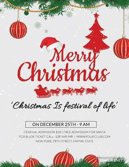 Christmas Flyer Templates Microsoft Publisher Cards Design Templates