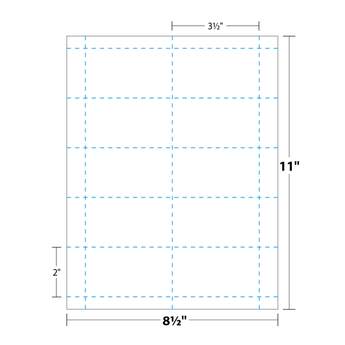 8 5 X 11 Business Card Template Indesign Cards Design Templates