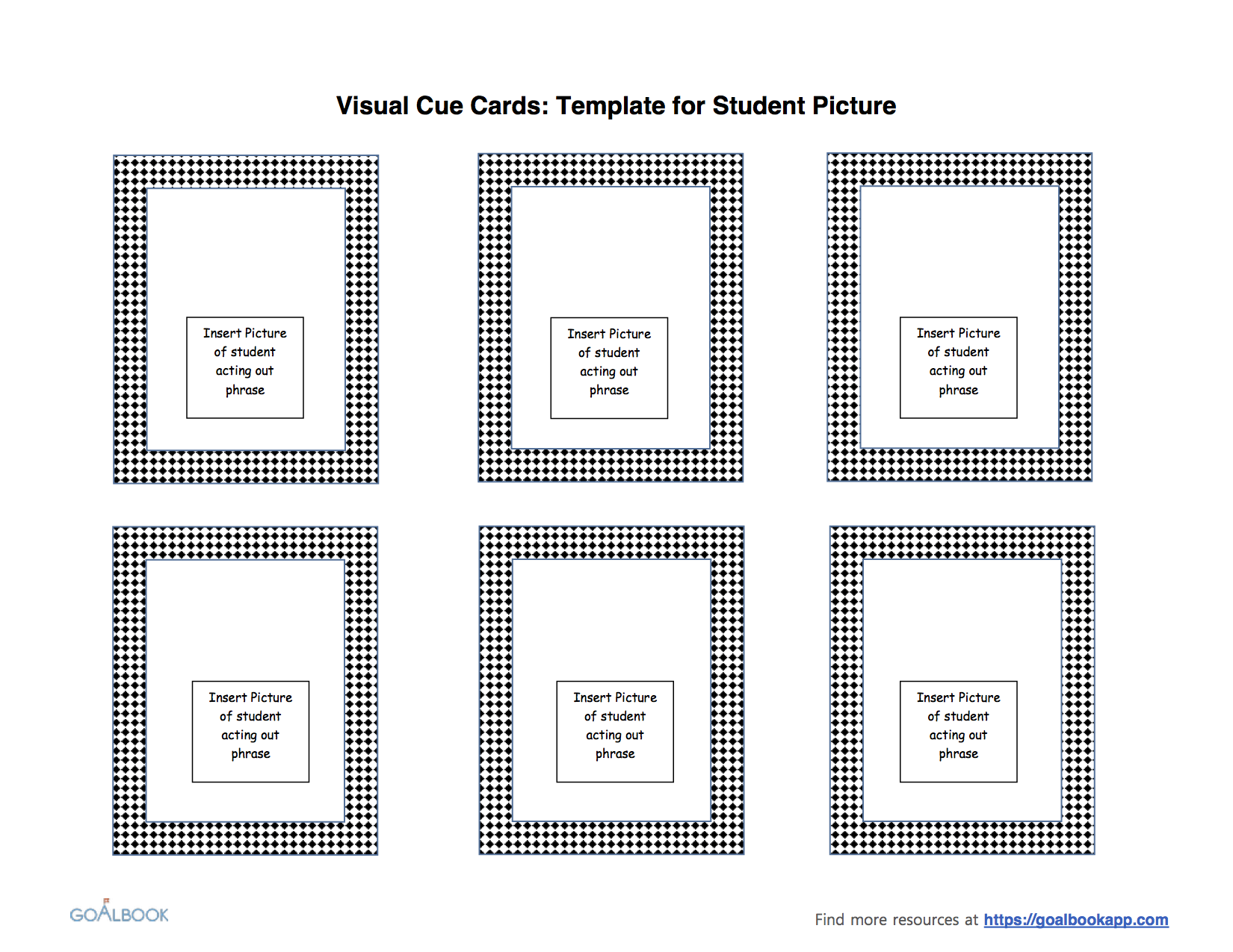Cue Card Templates Word Cards Design Templates