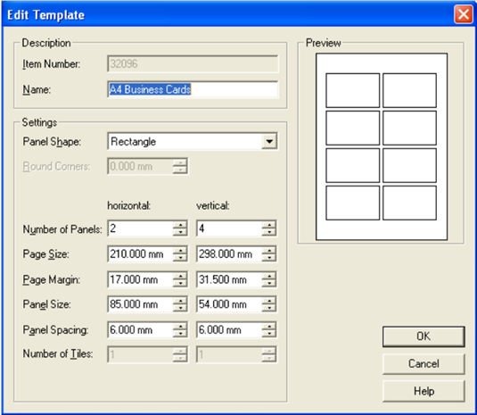 27 Visiting Card Paper Size Gif